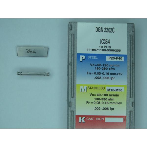 DGN 2202C IC354 – Elmas Uç