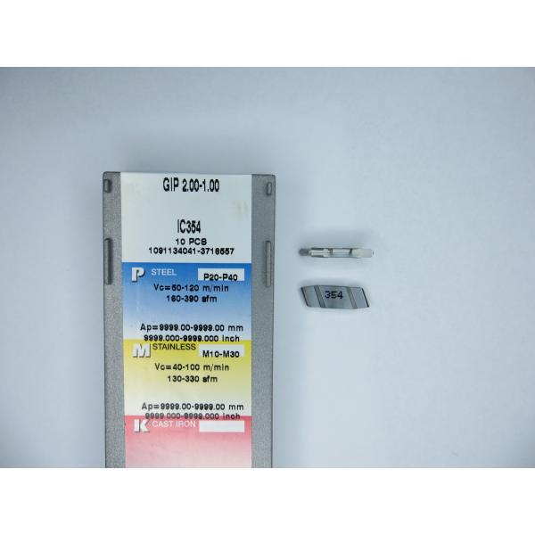 GIP 2.00-1.00 IC354 – Elmas Uç