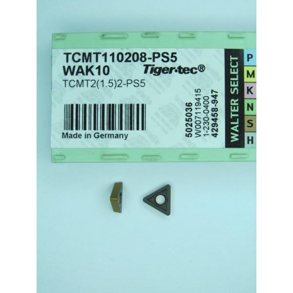 WALTER TCMT – Elmas Uç