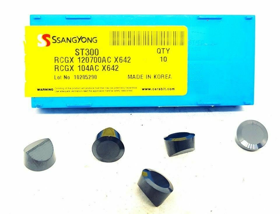 RCGX 120700 ST300 – Elmas Uç